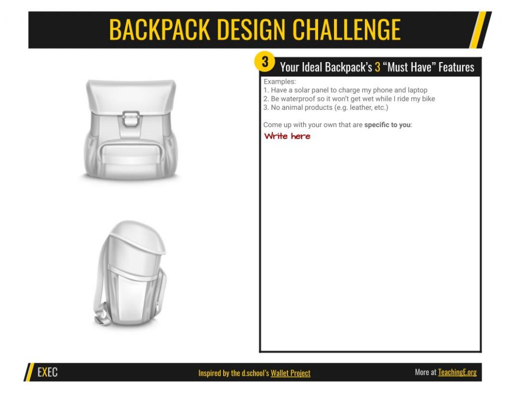 Lesson Plans Archives - Teaching Entrepreneurship