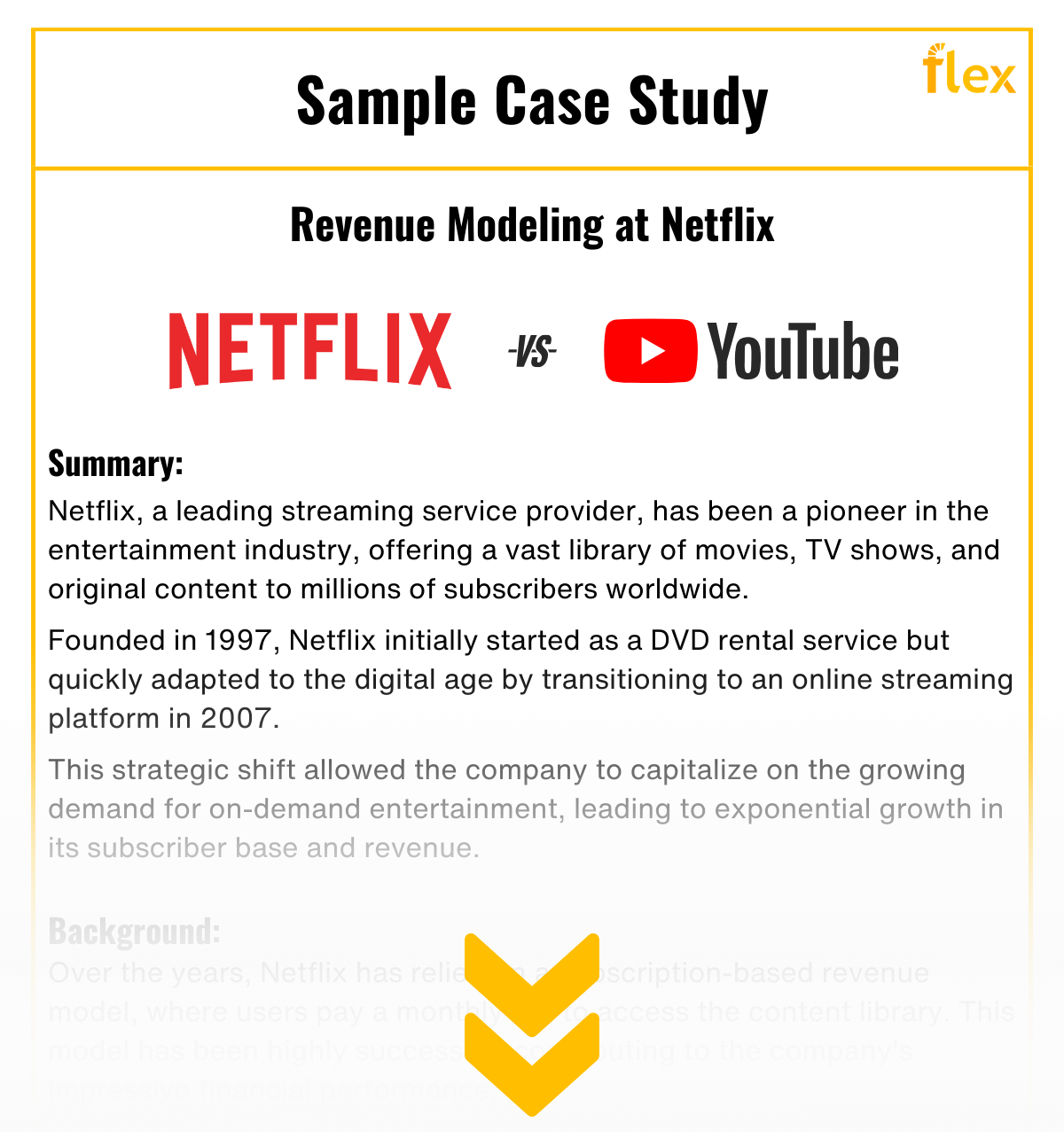 Case Study 101: Make It Relevant With AI
