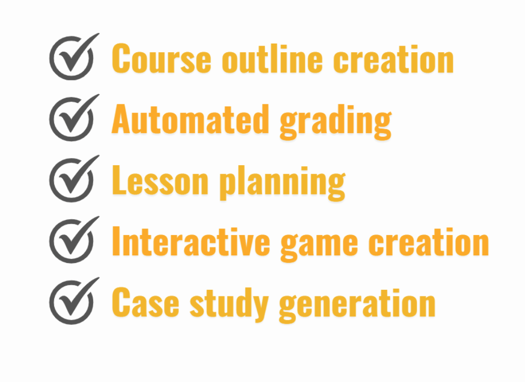 Virtual Teaching Assistant for Higher Education - Free for Fall 2024