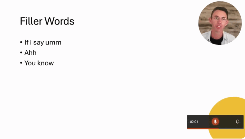 filller-words-pop-up - Teaching Entrepreneurship